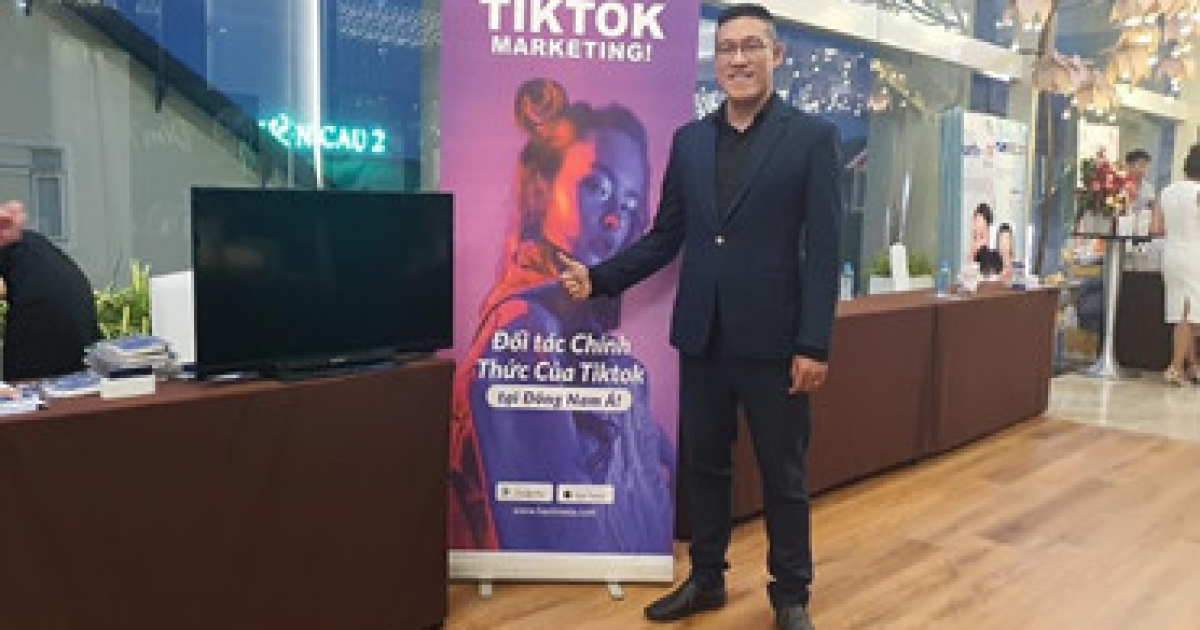 HASHMETA XÂY DỰNG THƯƠNG HIỆU “VIRAL” TRÊN TIKTOK